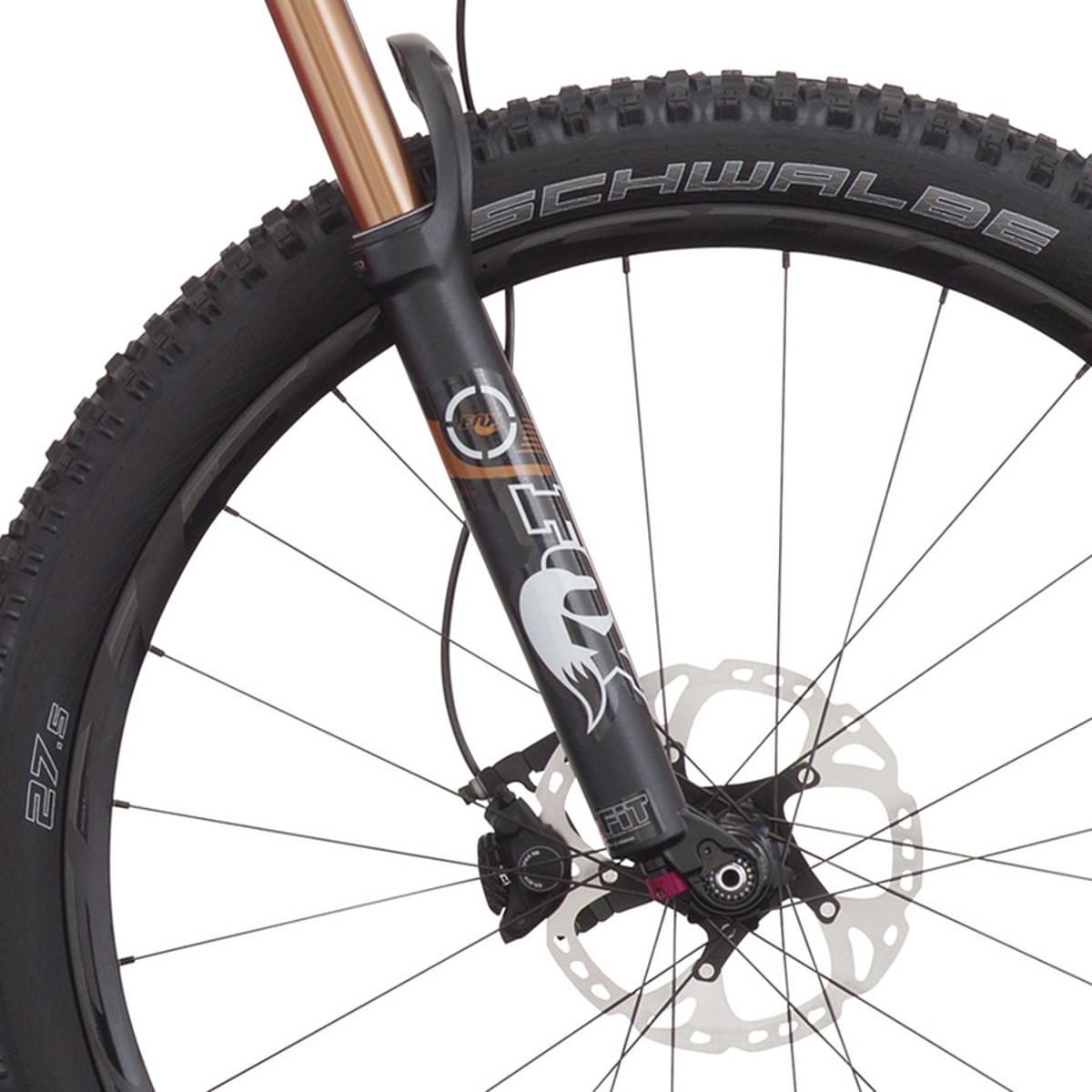 Diamondback Mission 27.5 Pro Complete Mountain Bike - Bike