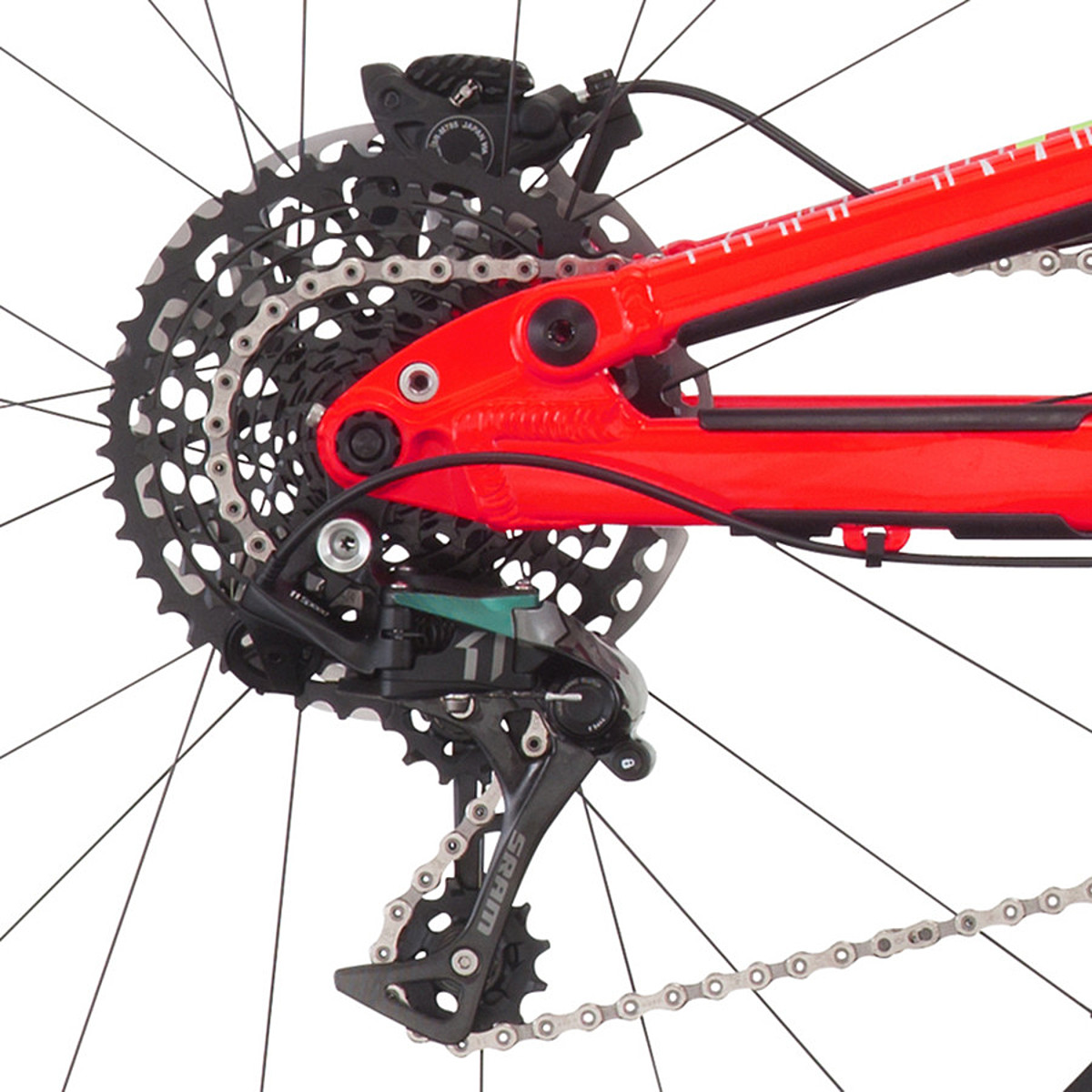 Diamondback Mission 27.5 Pro Complete Mountain Bike - Bike