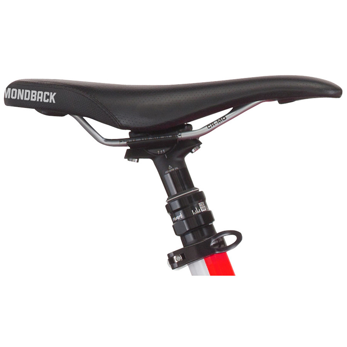 Diamondback Mission 27.5 Pro Complete Mountain Bike - Bike