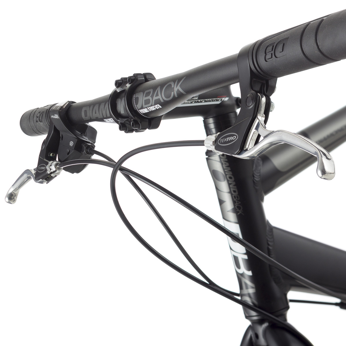 Diamondback Haanjo Metro Complete Bike - 2015 - Bike