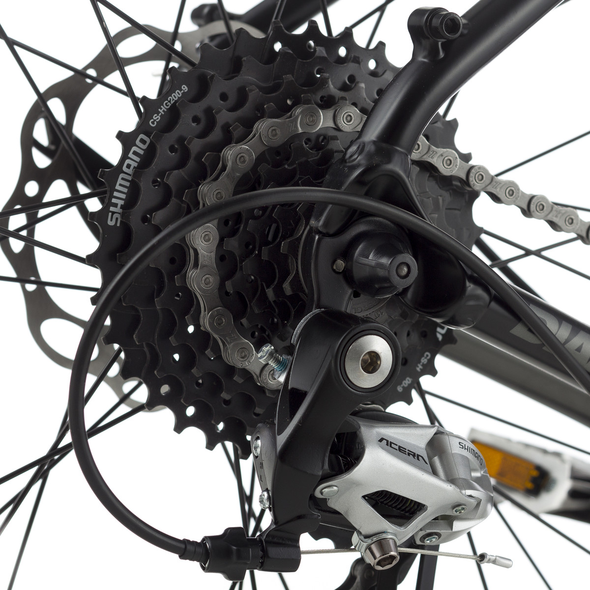 Diamondback Haanjo Metro Complete Bike - 2015 - Bike