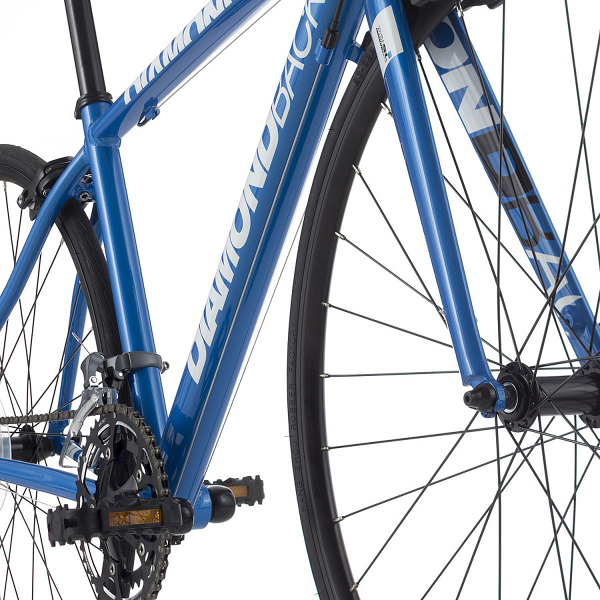 Diamondback Podium 700c Youth Road Bike - Bike