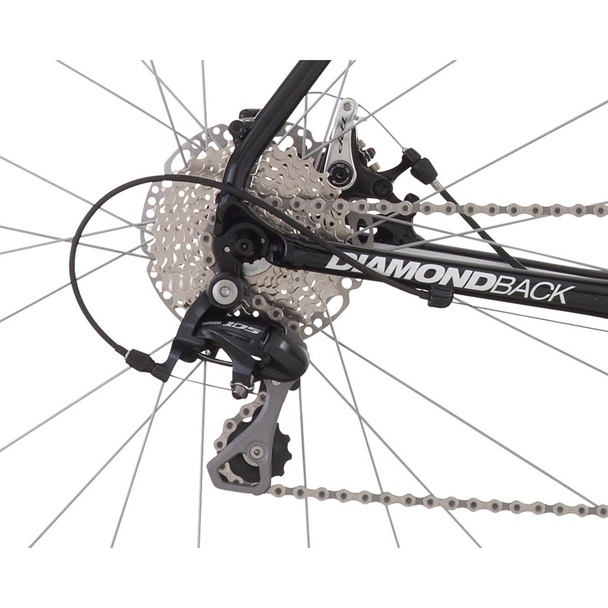 Diamondback Haanjo Comp Complete Bike - 2015 - Bike