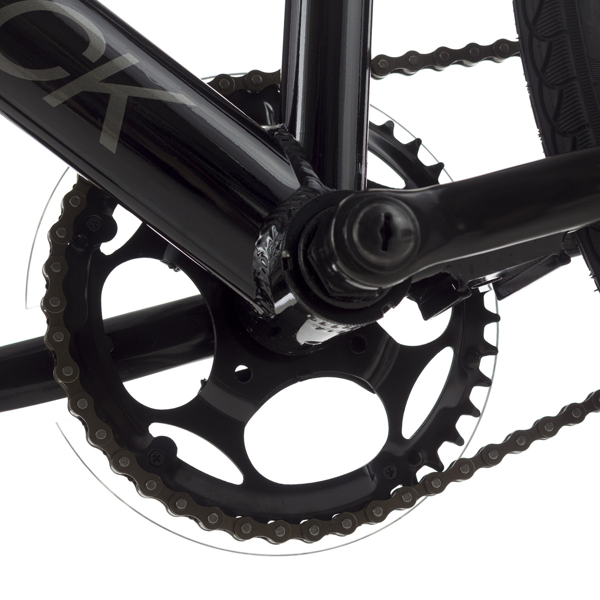 Diamondback Insight 24" Single Speed Complete Kids' Bike - 2015 - Kids