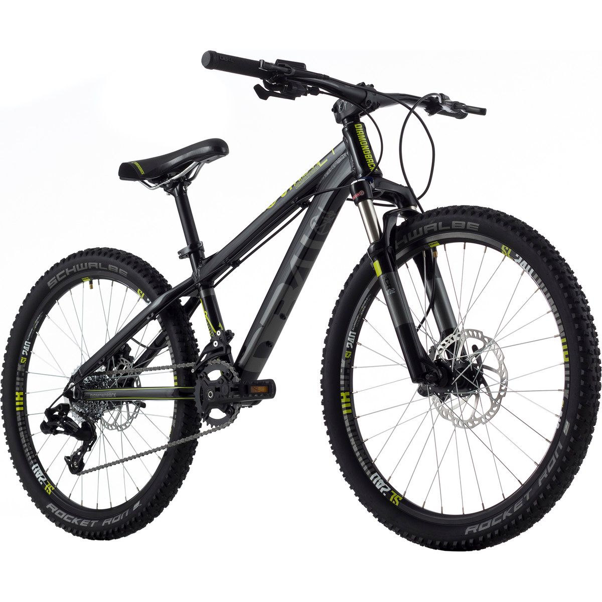 Diamondback Sync'R 24 Complete Bike - 2015 - Kids
