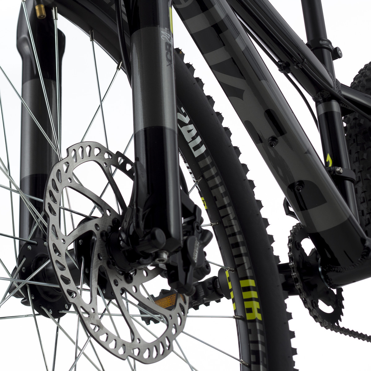 Diamondback Sync'R 24 Complete Bike - 2015 - Kids