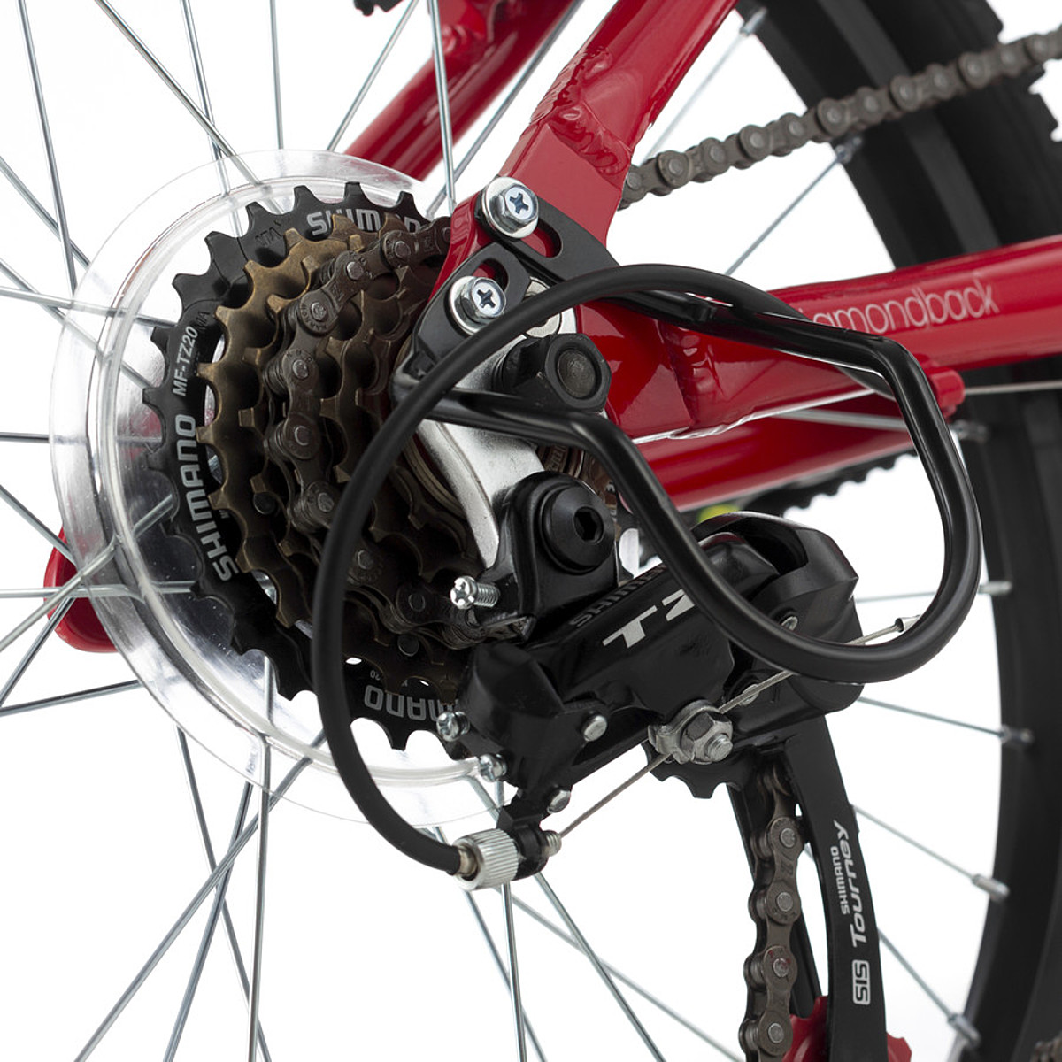 Diamondback Octane 20" Complete Kids' Bike - 2015 - Kids