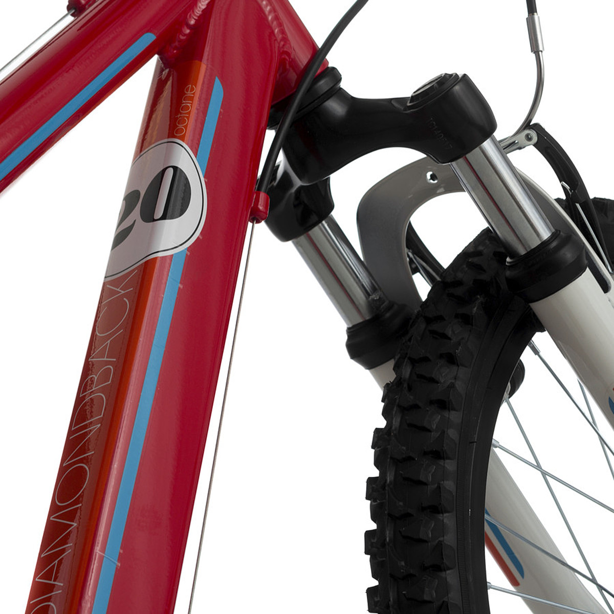 Diamondback Octane 20" Complete Kids' Bike - 2015 - Kids