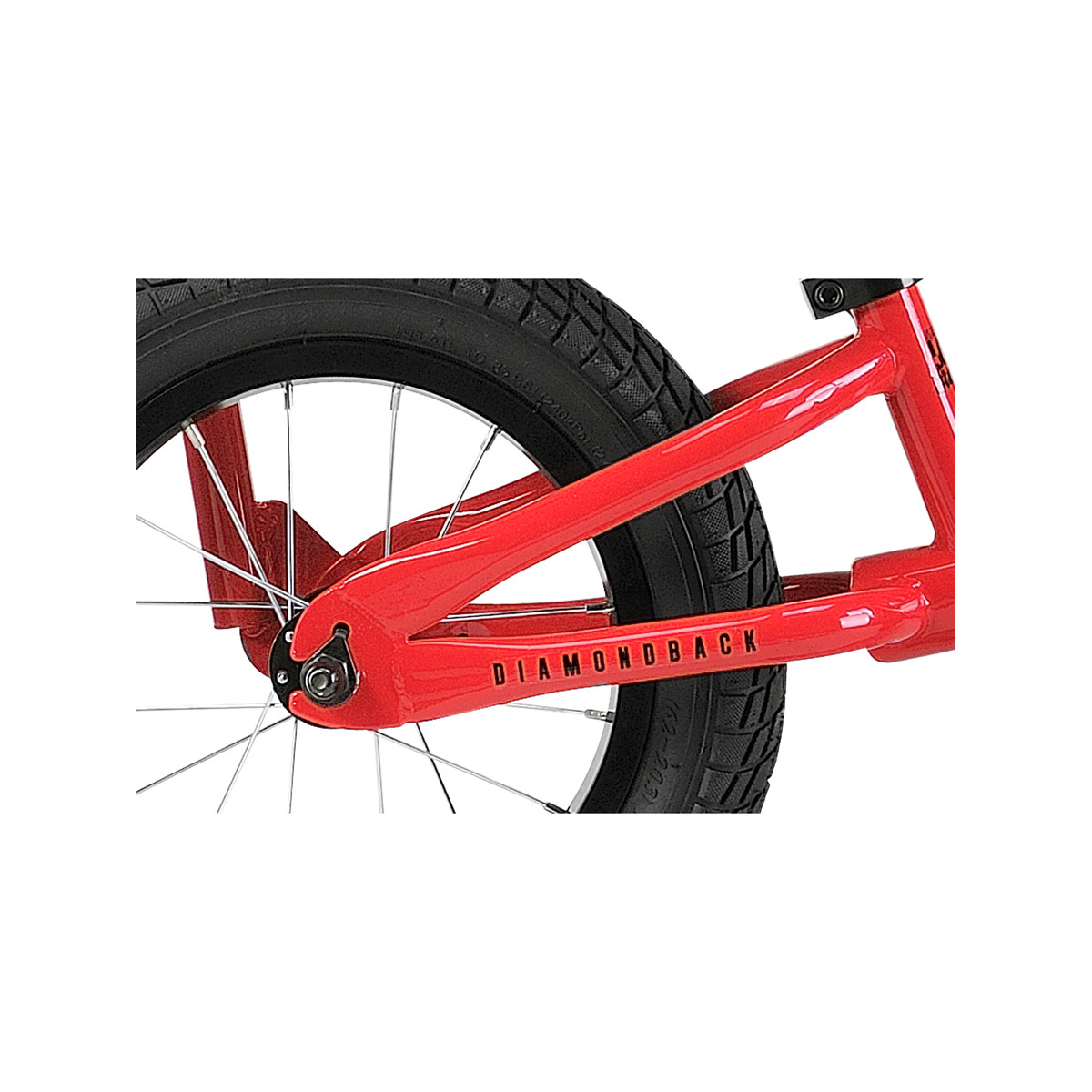 Diamondback Kid's Push Bike - Kids