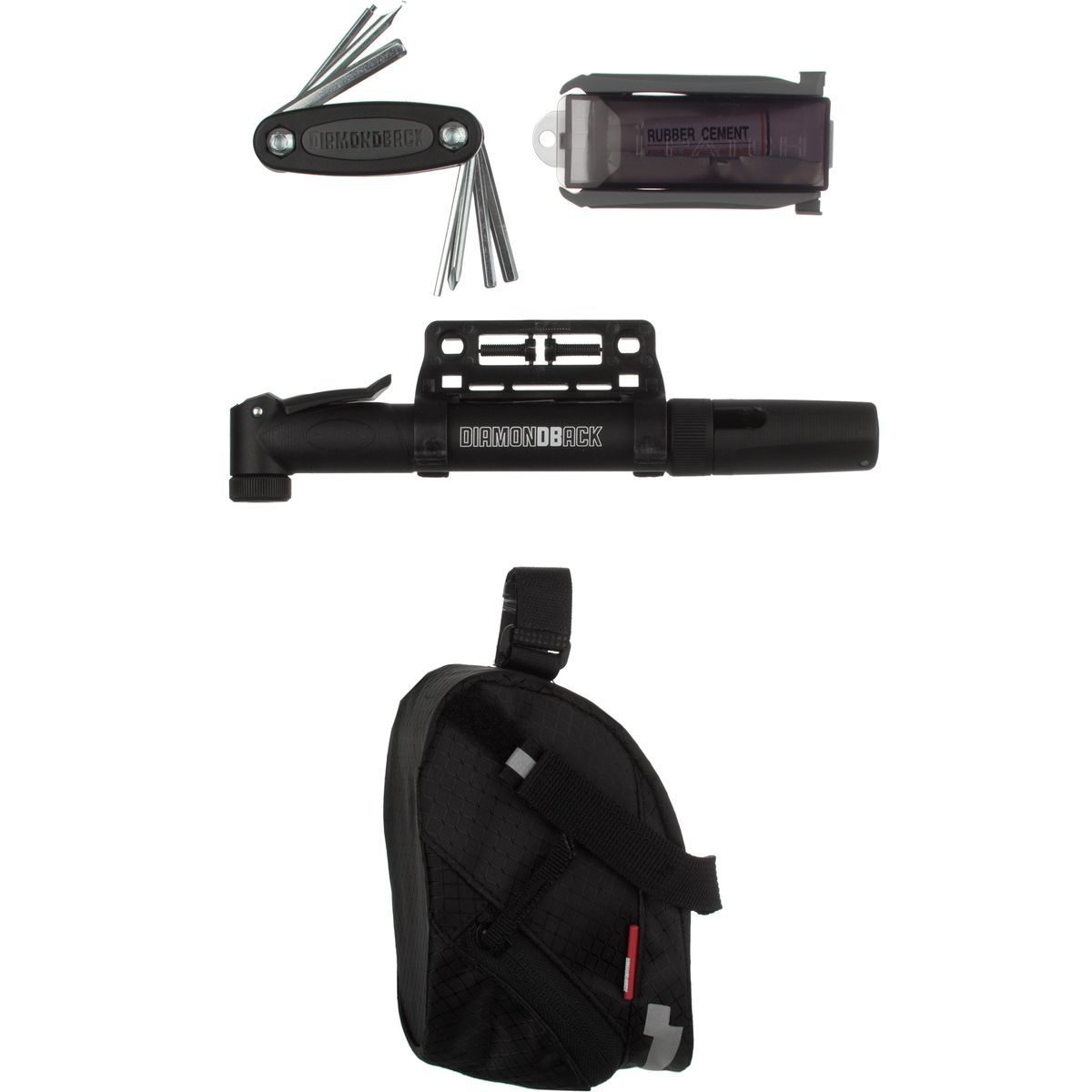 Diamondback Ready-2-Ride Starter Kit - Bike