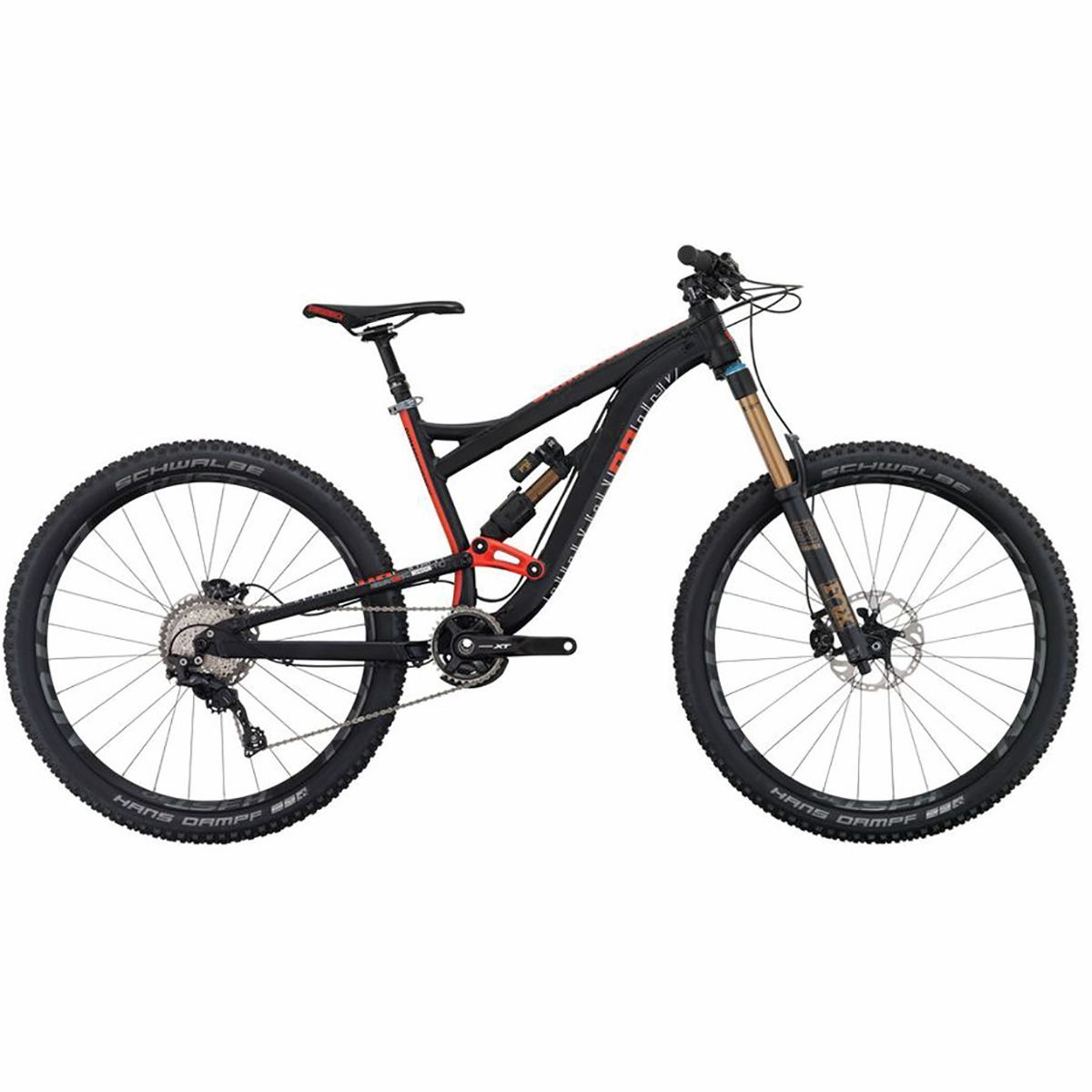 Diamondback Mission Pro XT Complete Mountain Bike - 2016 - Bike