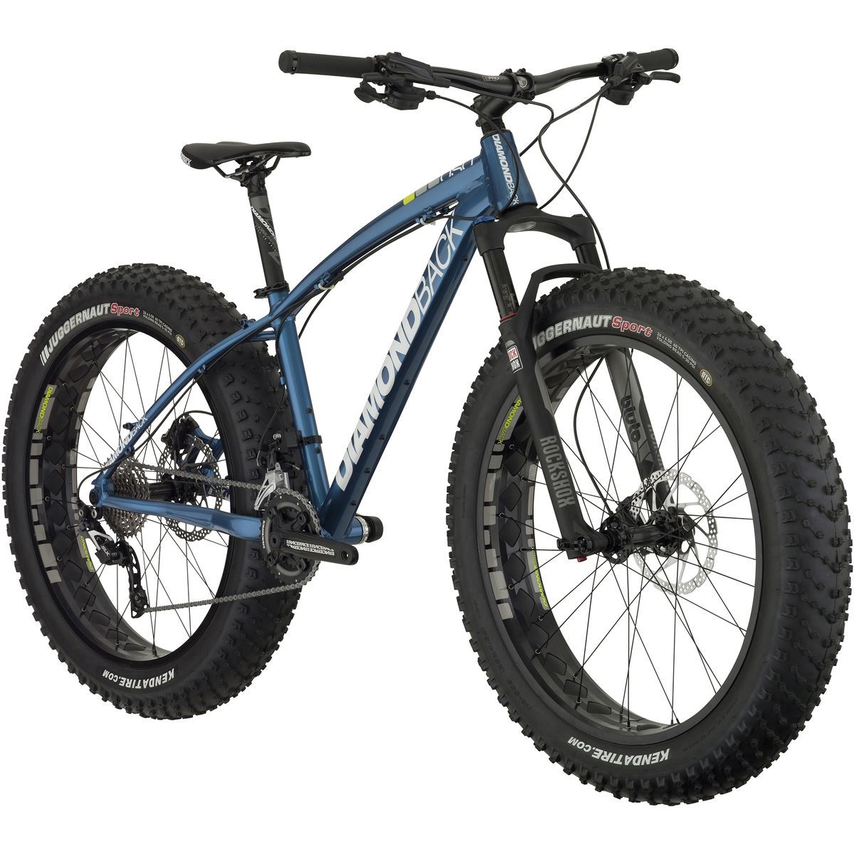 Diamondback El Oso SLX Complete Fat Bike - 2016 - Bike