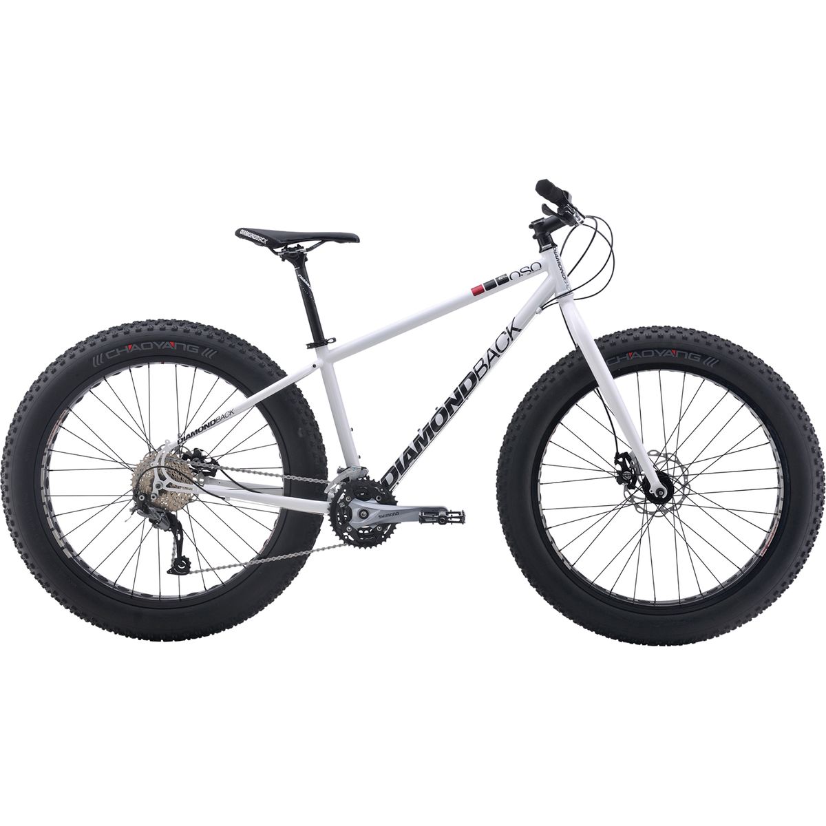 Diamondback El Oso De Acero Complete Fat Bike - 2016 - Bike