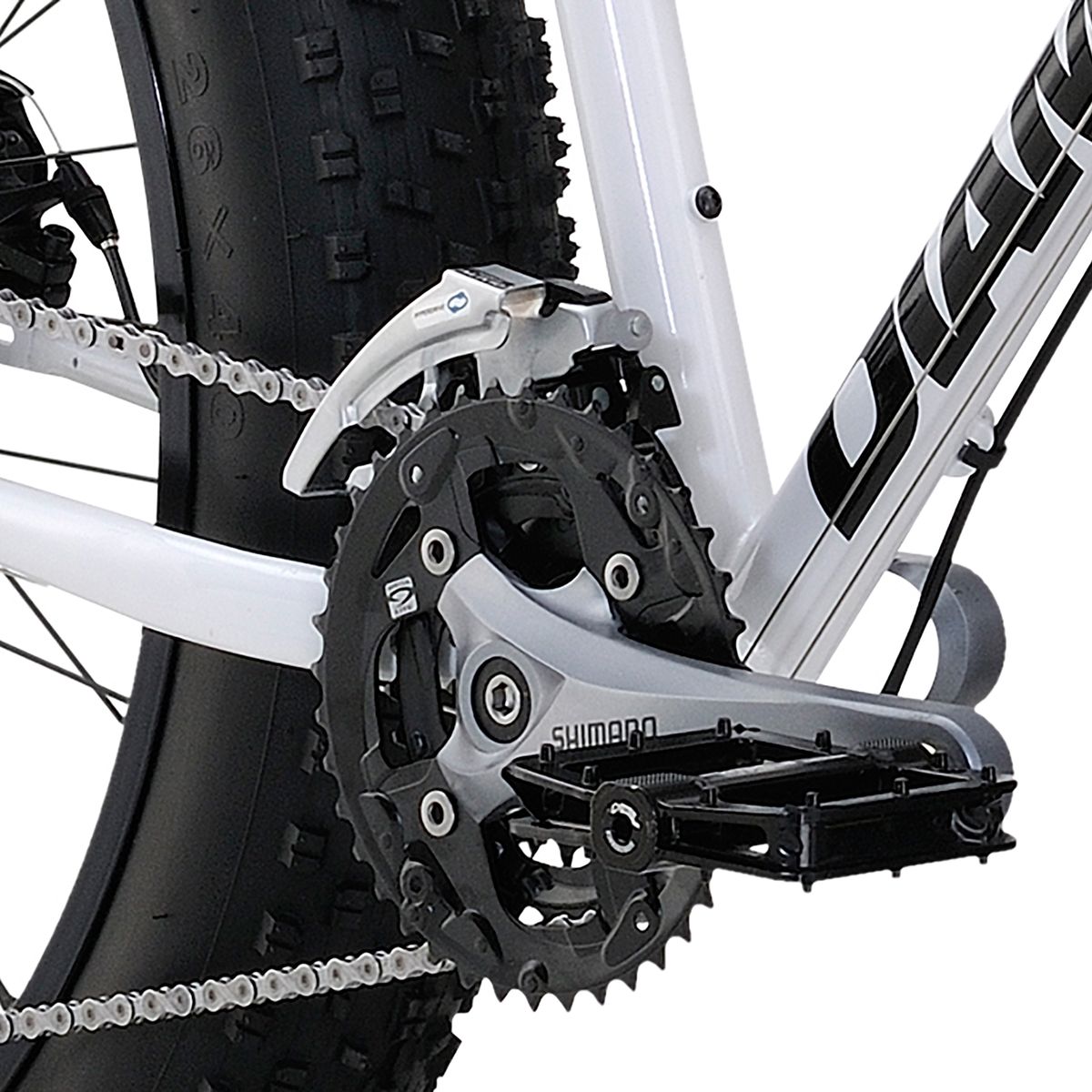 Diamondback El Oso De Acero Complete Fat Bike - 2016 - Bike