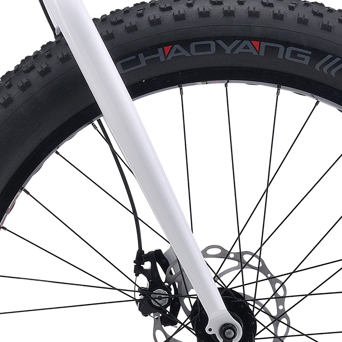 Diamondback El Oso De Acero Complete Fat Bike - 2016 - Bike