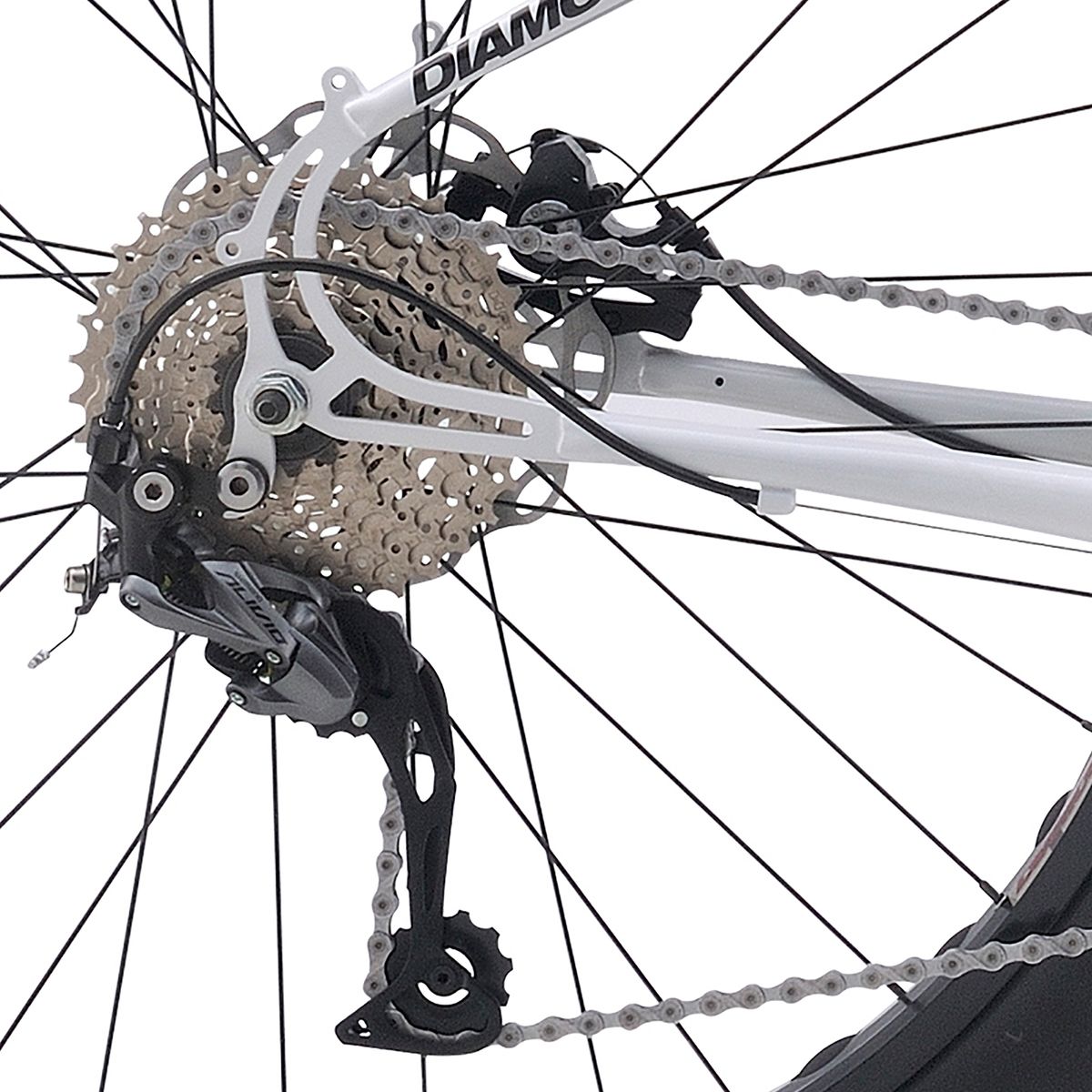 Diamondback El Oso De Acero Complete Fat Bike - 2016 - Bike