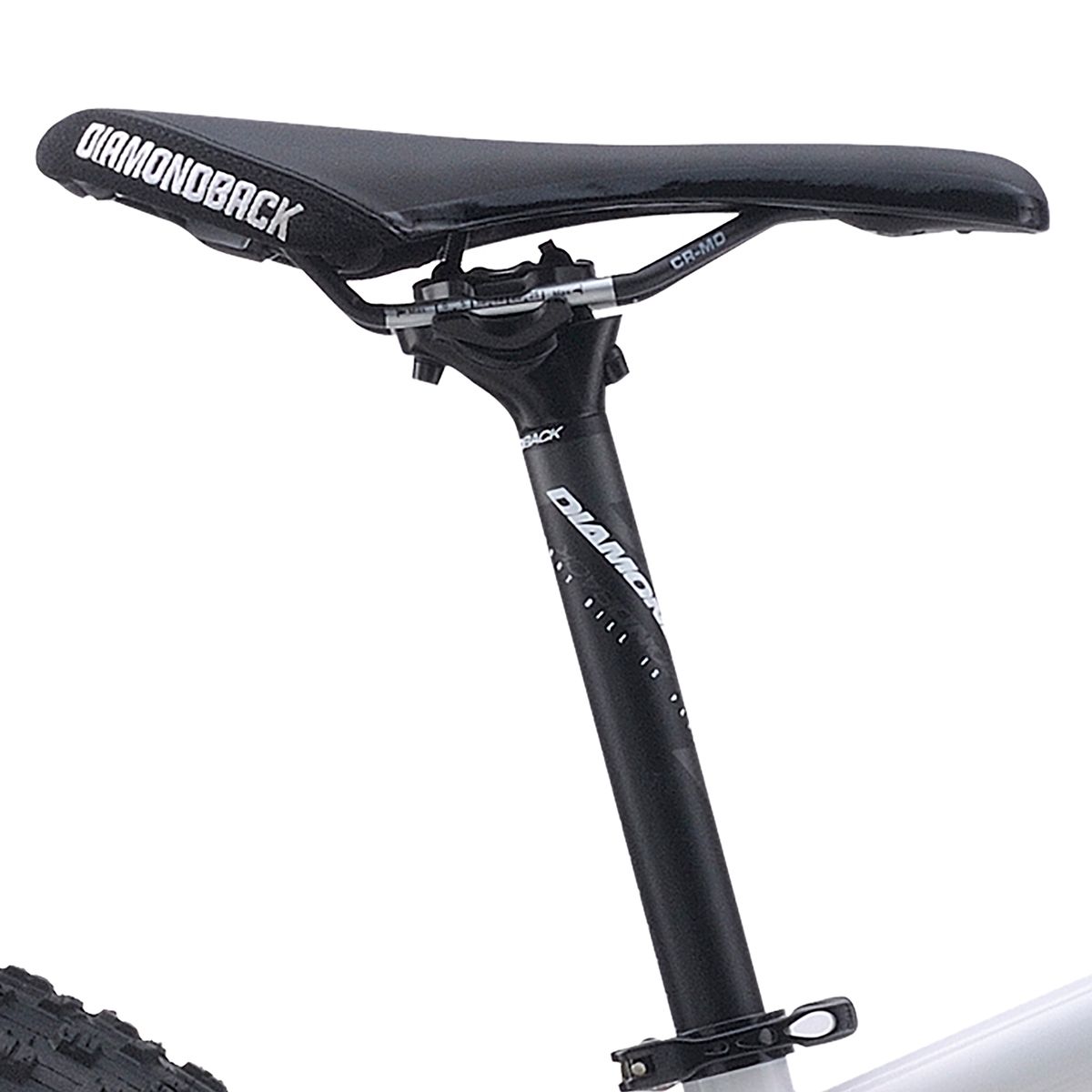 Diamondback El Oso De Acero Complete Fat Bike - 2016 - Bike