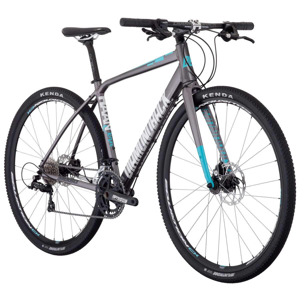 Diamondback Haanjenn Bike - 2017 - Women's - Bike