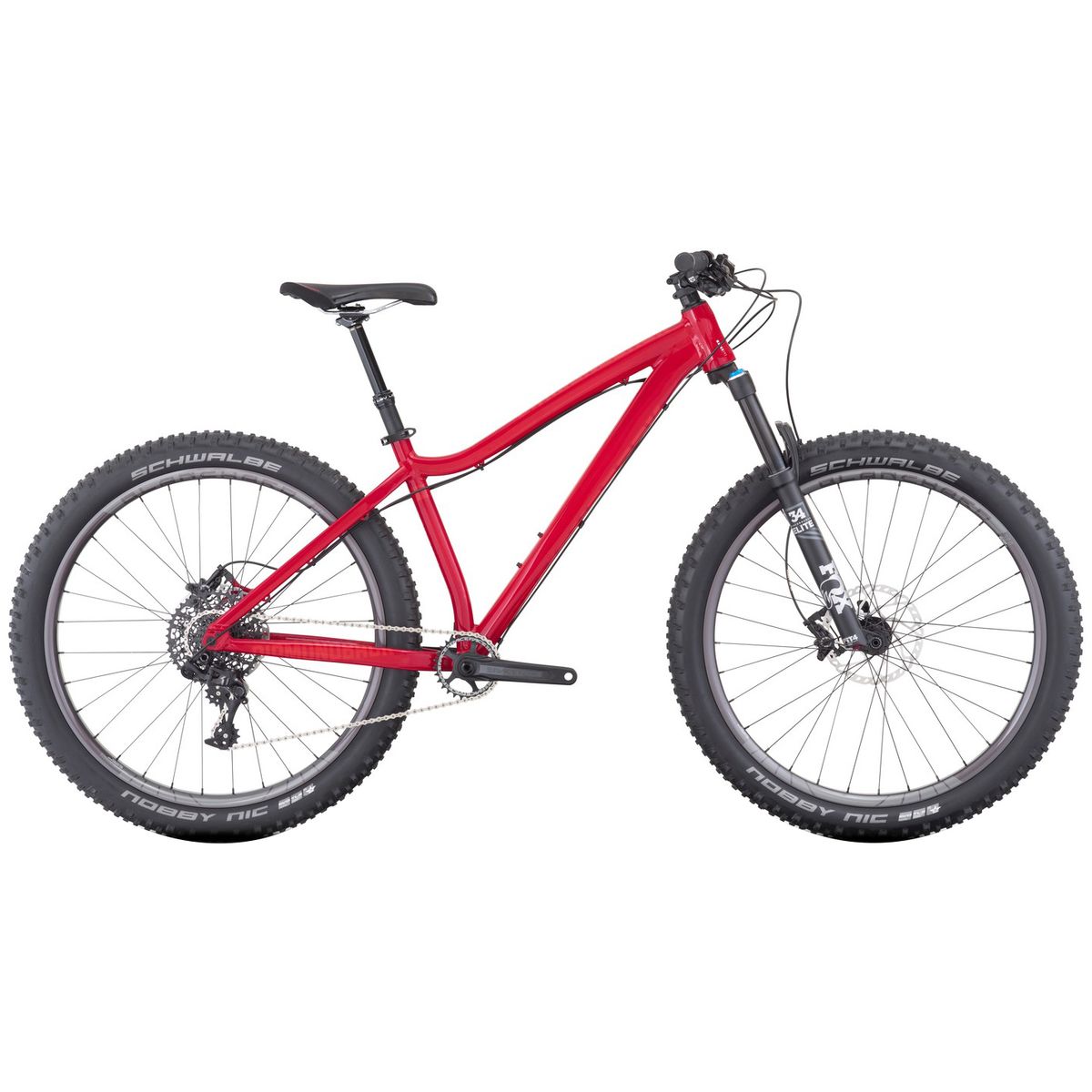Diamondback Mason Pro 27.5+ Complete Mountain Bike - 2017 - Bike