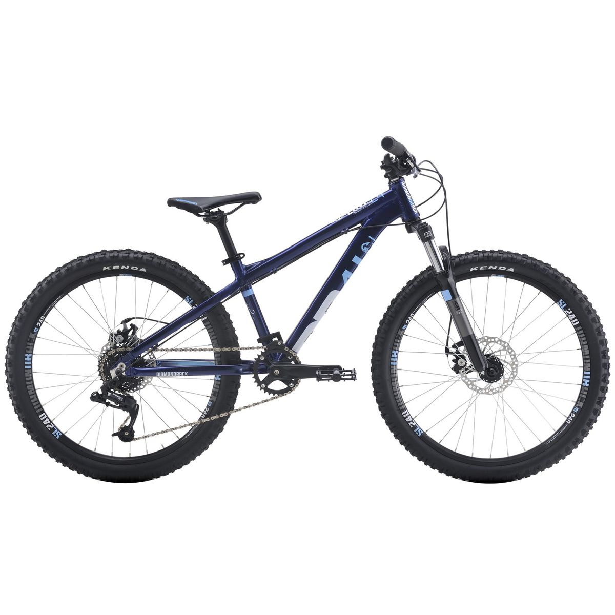 Diamondback Line 24 Complete Mountain Bike - 2017 - Kids
