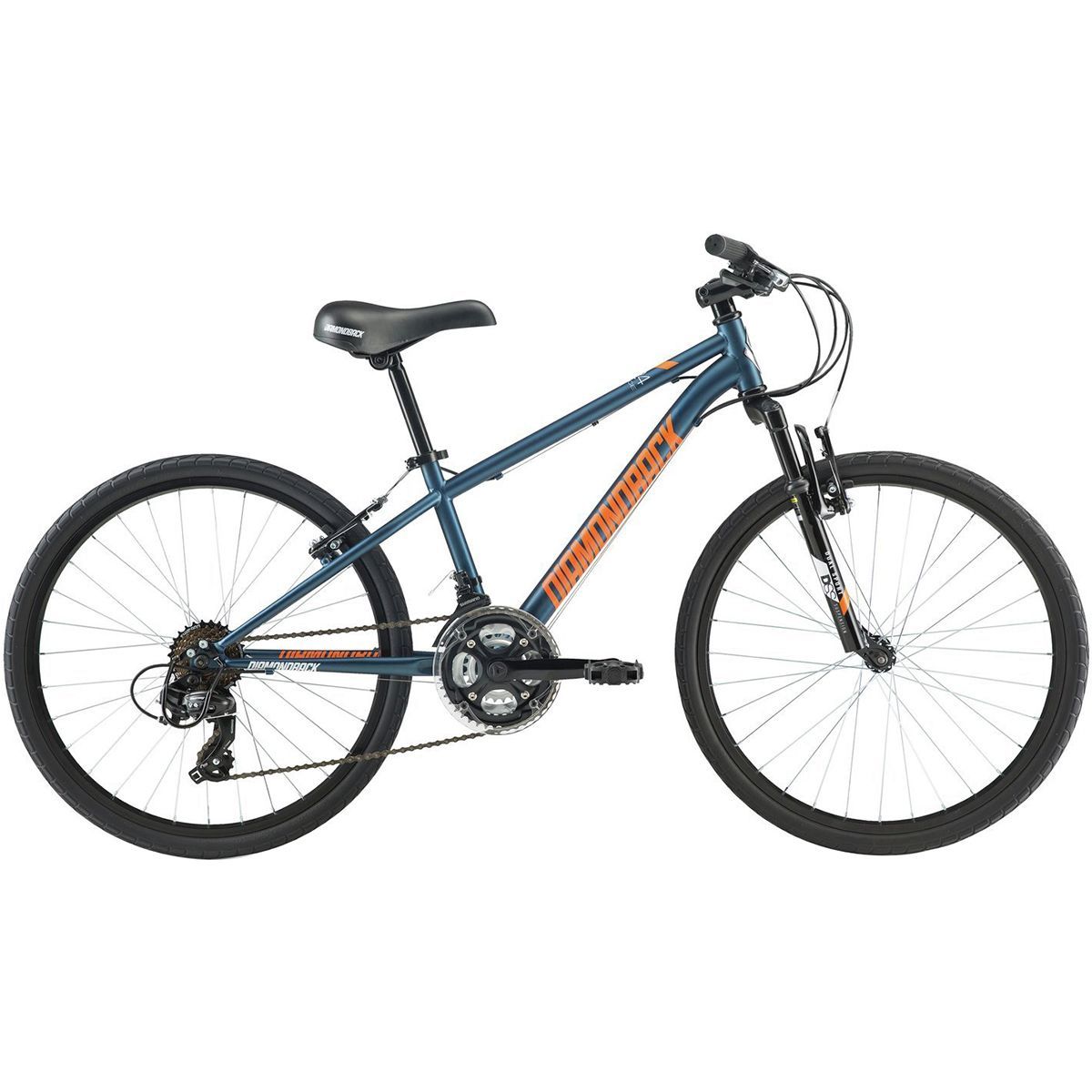 Diamondback Trace Sport 24in Kids' Bike - 2017 - Kids