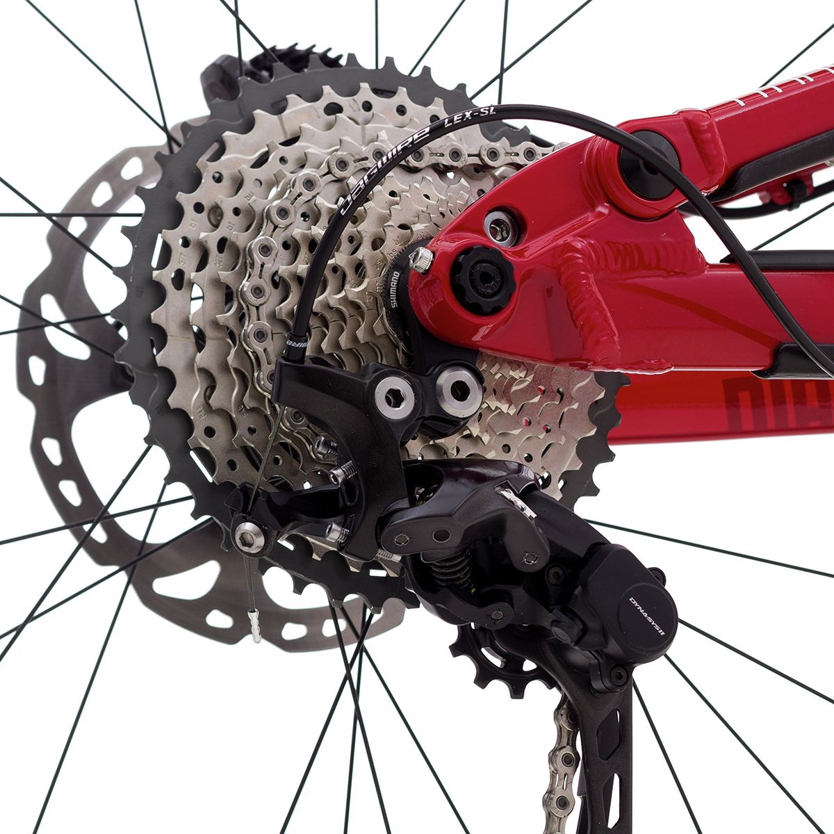 Diamondback Mission Pro Complete Mountain Bike - 2017 - Bike