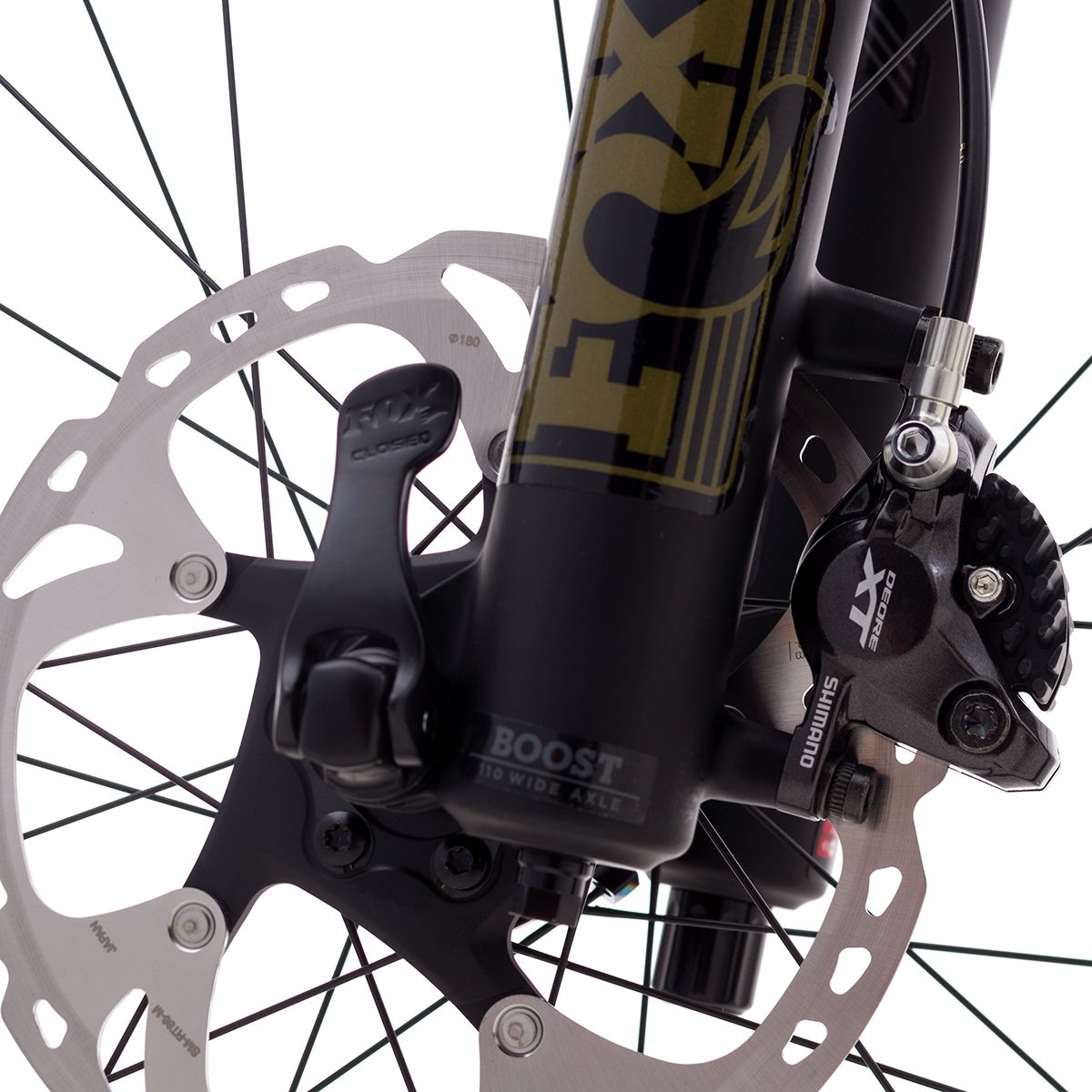 Diamondback Mission Pro Complete Mountain Bike - 2017 - Bike