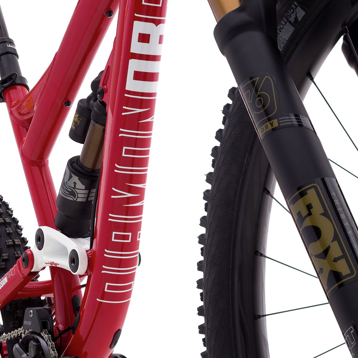 Diamondback Mission Pro Complete Mountain Bike - 2017 - Bike