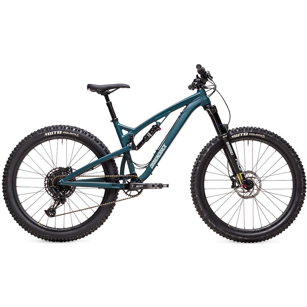 Diamondback Catch 1 Mountain Bike - Bike