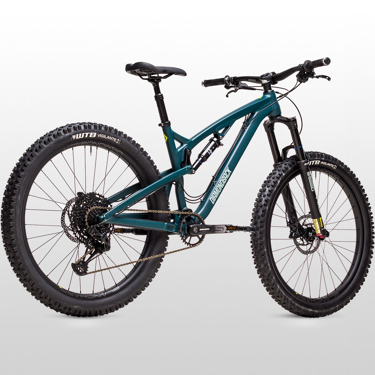 Diamondback Catch 1 Mountain Bike - Bike