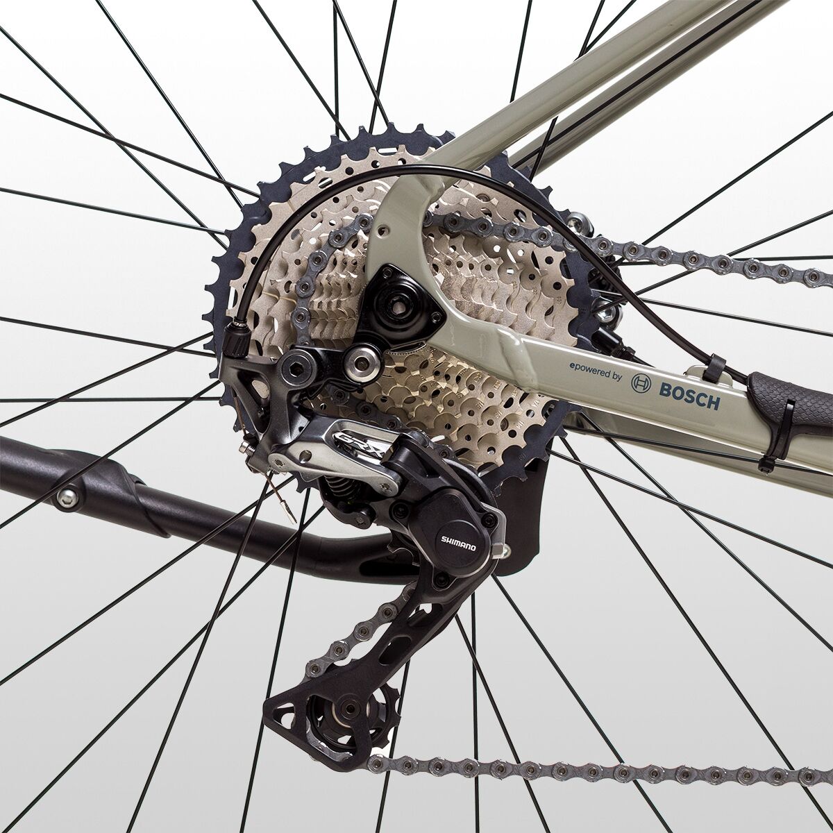 Diamondback Current E-Bike - Bike