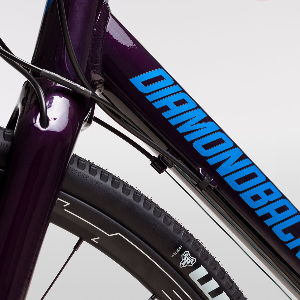 Diamondback Haanjo 5 Gravel Bike - Bike
