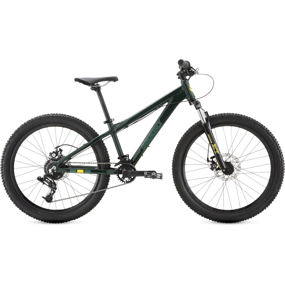 Diamondback Line 24 Mountain Bike - Kids' - Kids