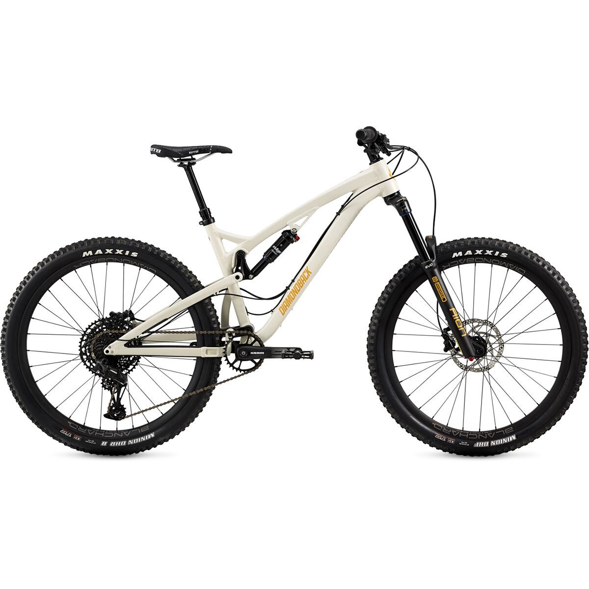 Diamondback Release 1 Mountain Bike - Bike