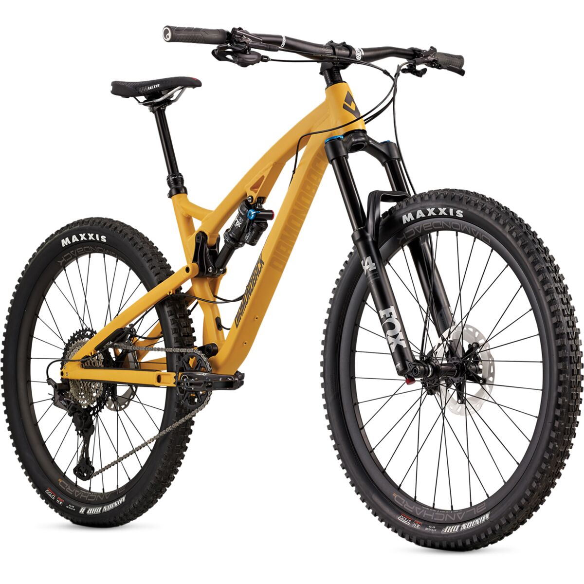 Diamondback Release 3 Mountain Bike - Bike