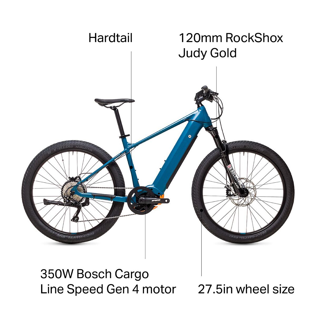 Diamondback Response e-Bike - Bike
