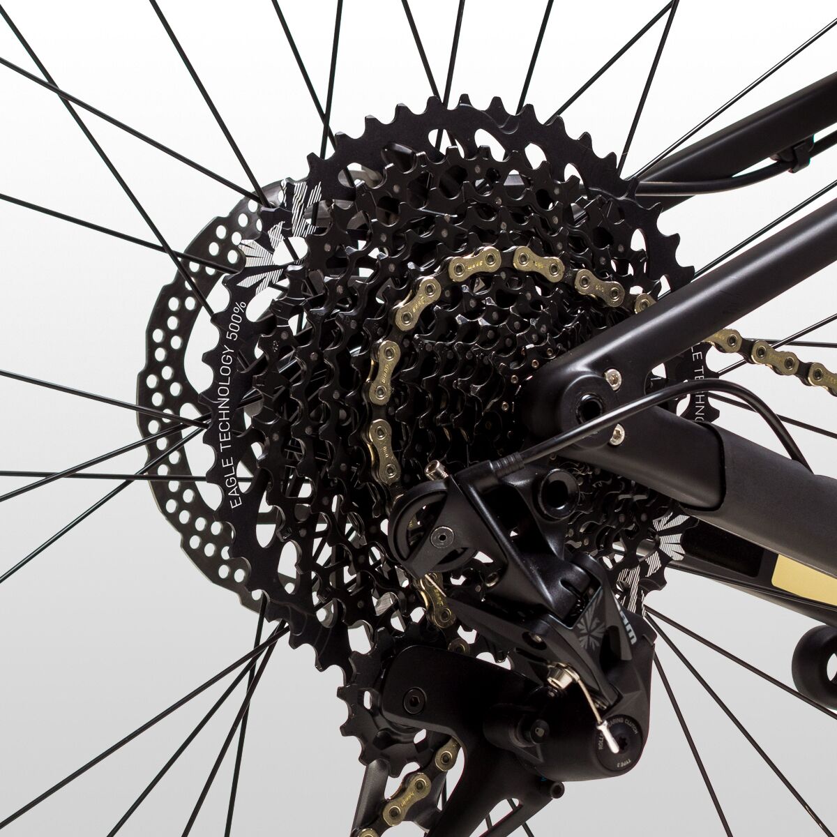 Diamondback Sync'R 29 Carbon Mountain Bike - Bike