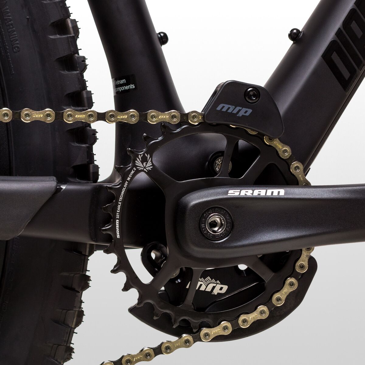 Diamondback Sync'R 29 Carbon Mountain Bike - Bike