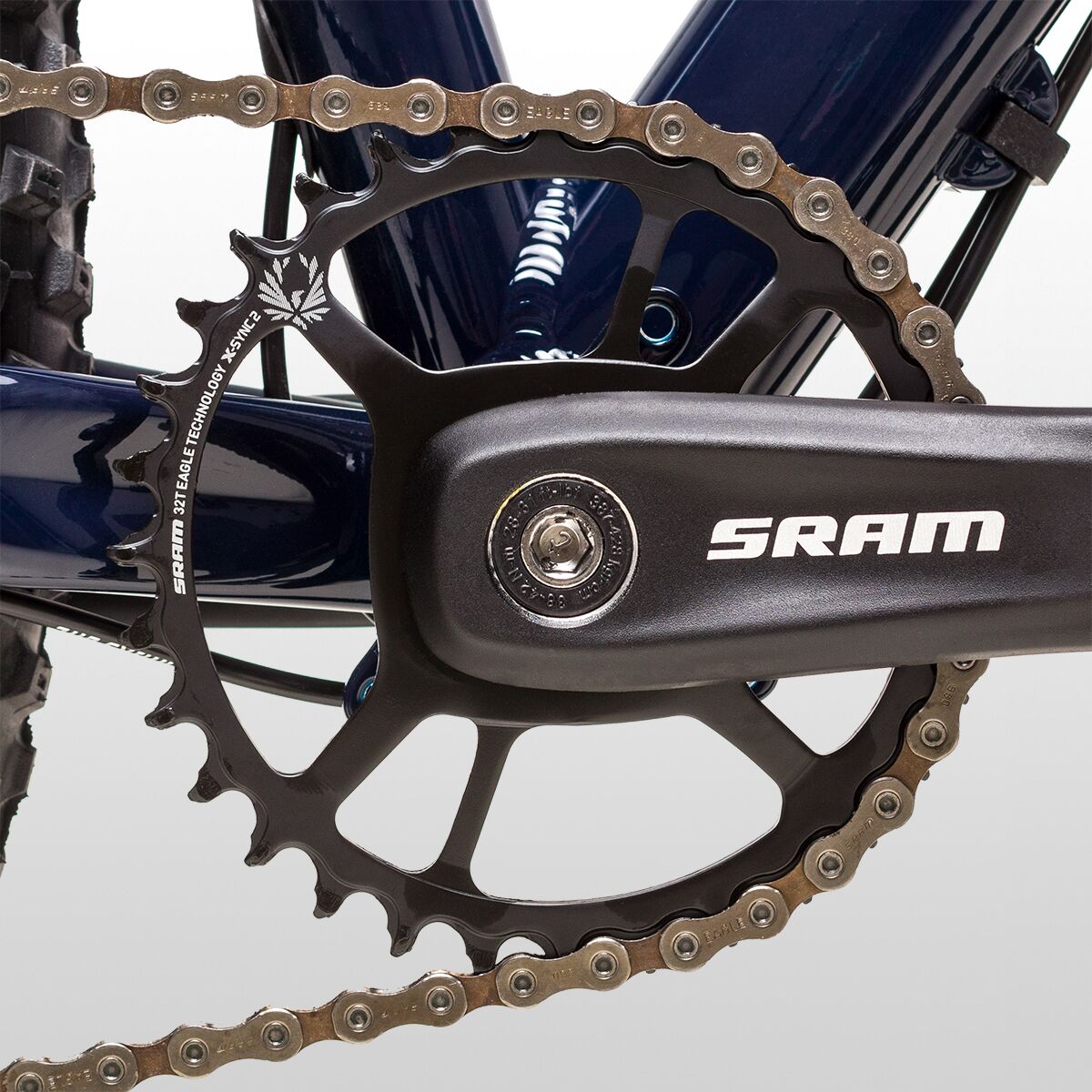 Diamondback Sync'R Mountain Bike - Bike