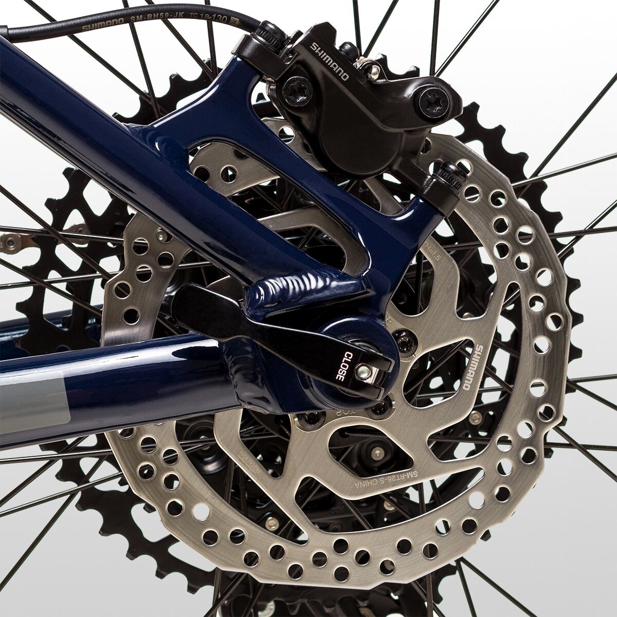 Diamondback Sync'R Mountain Bike - Bike