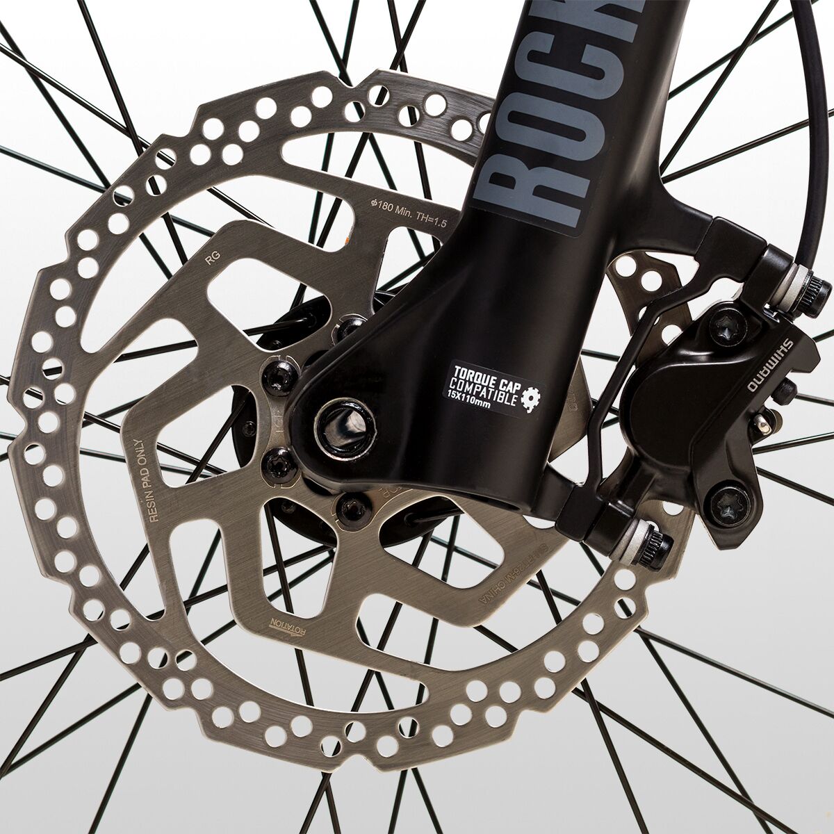 Diamondback Sync'R Mountain Bike - Bike