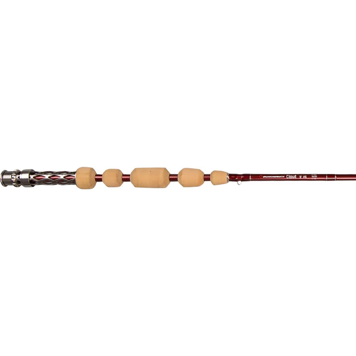 Diamondback Clout Fly Rod - Fishing