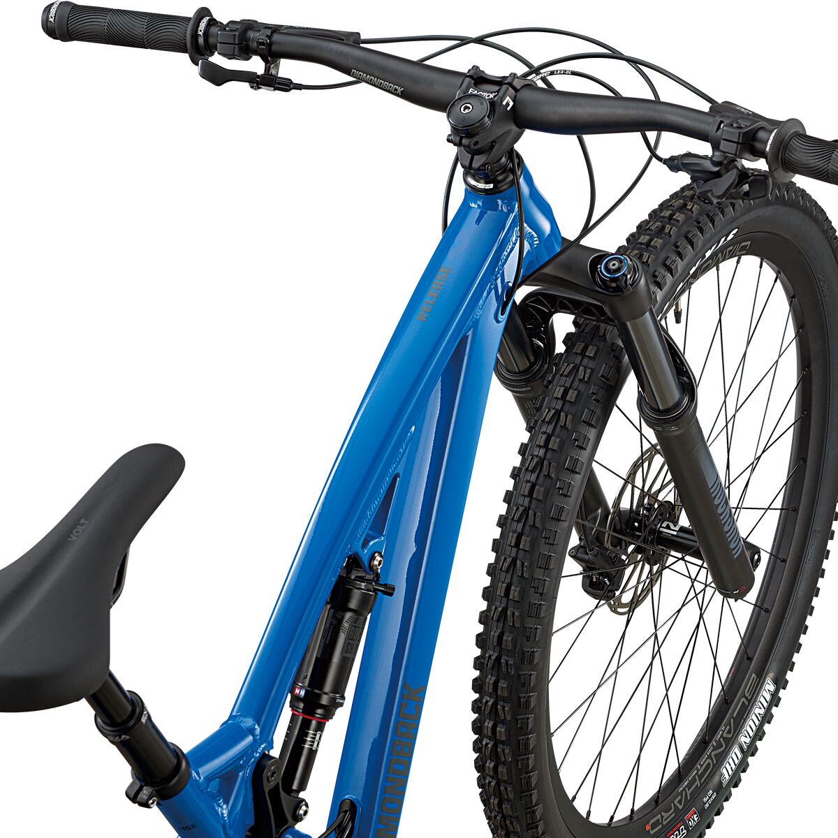 Diamondback Release 1 Mountain Bike - Bike