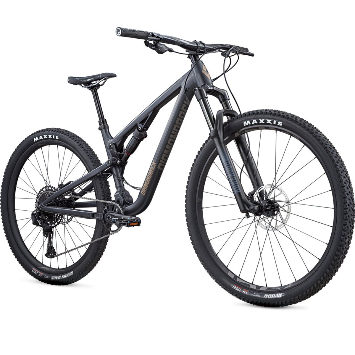 Diamondback Yowie 1 Mountain Bike - Bike
