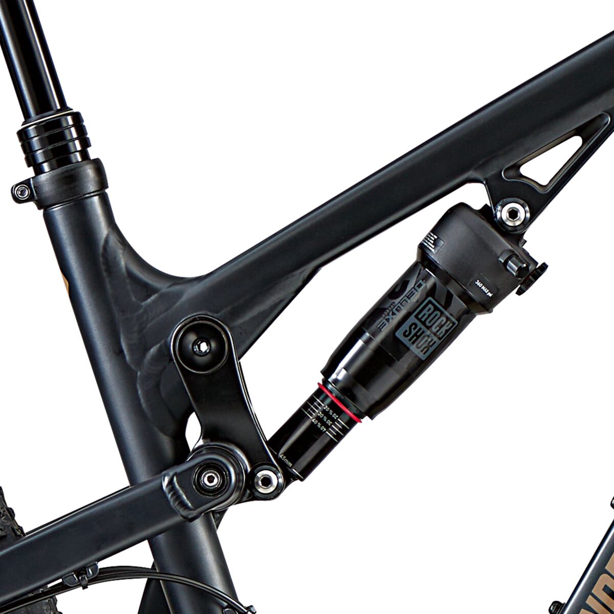 Diamondback Yowie 1 Mountain Bike - Bike