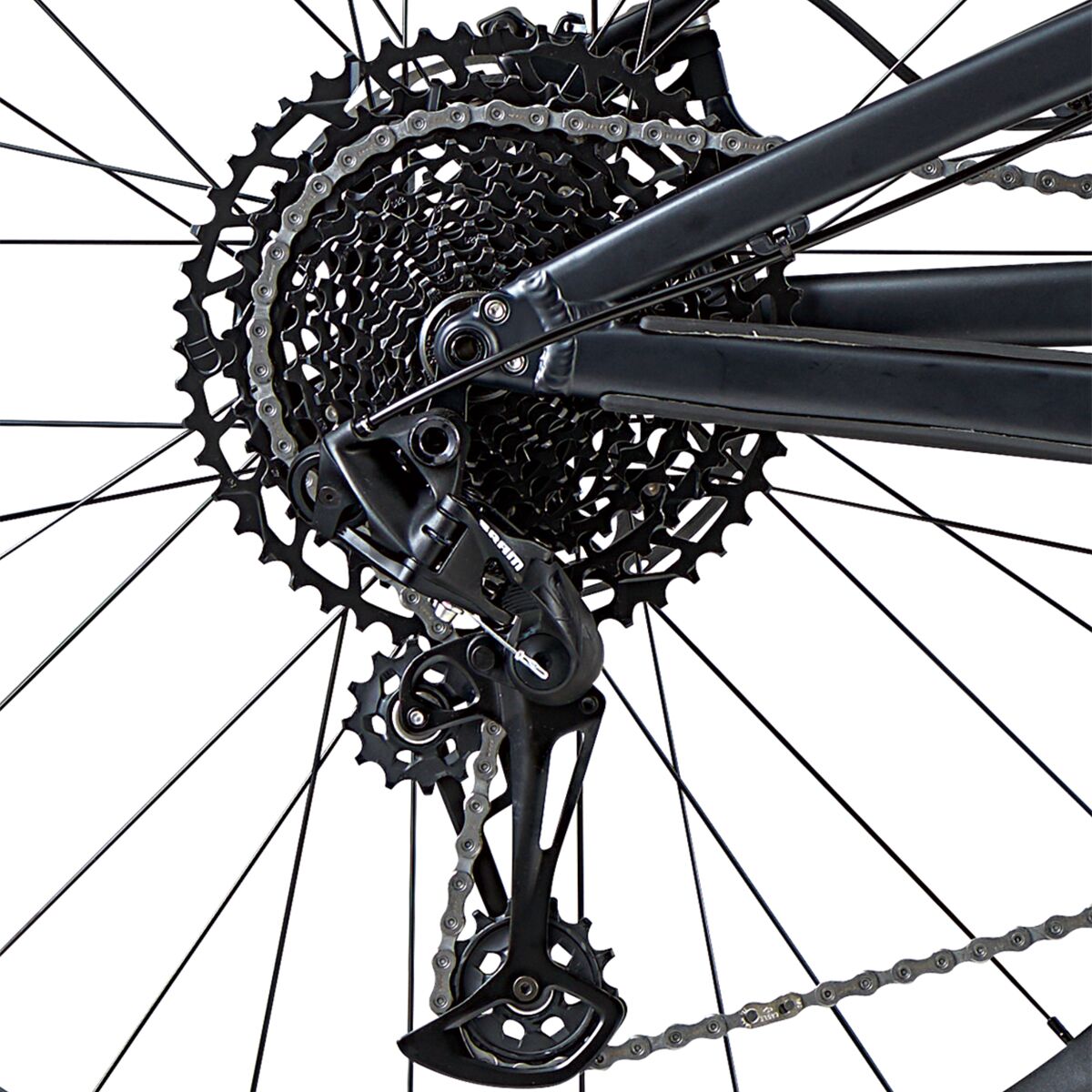 Diamondback Yowie 1 Mountain Bike - Bike