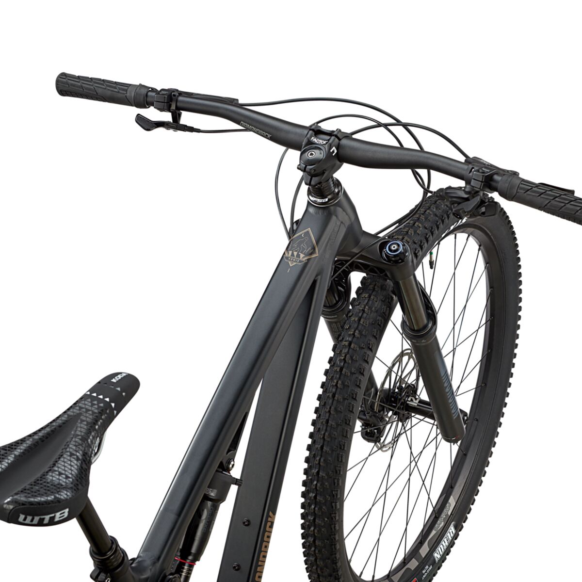 Diamondback Yowie 1 Mountain Bike - Bike
