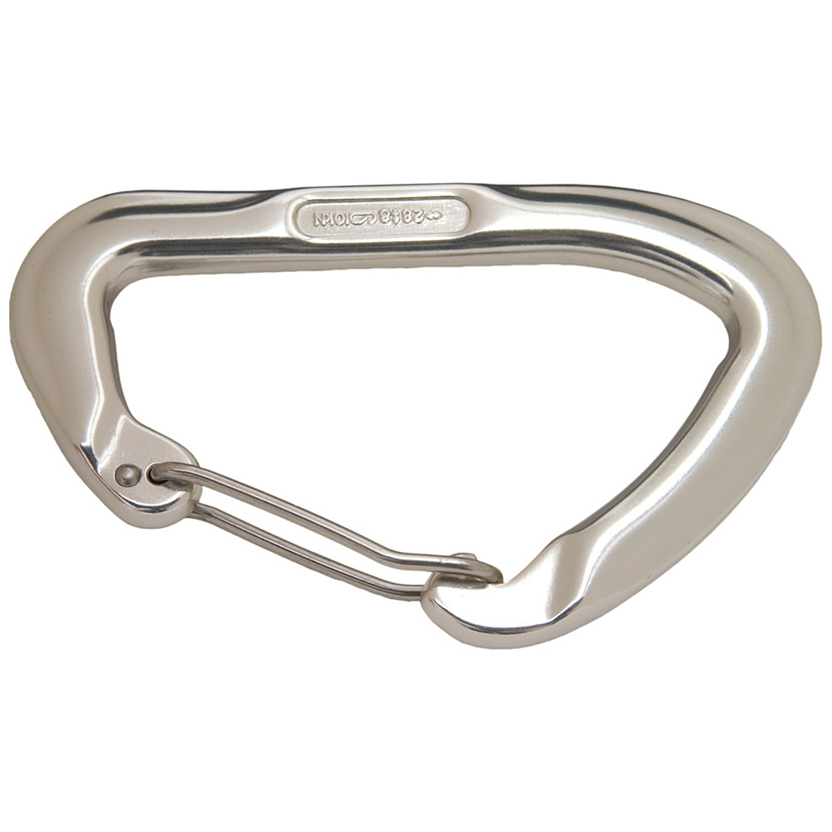 DMM Eclipse Wire Gate Carabiner - Climb