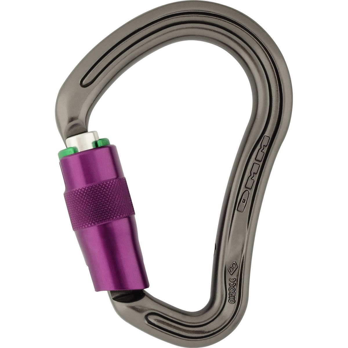 DMM Big BOA Locking Carabiner - Climb