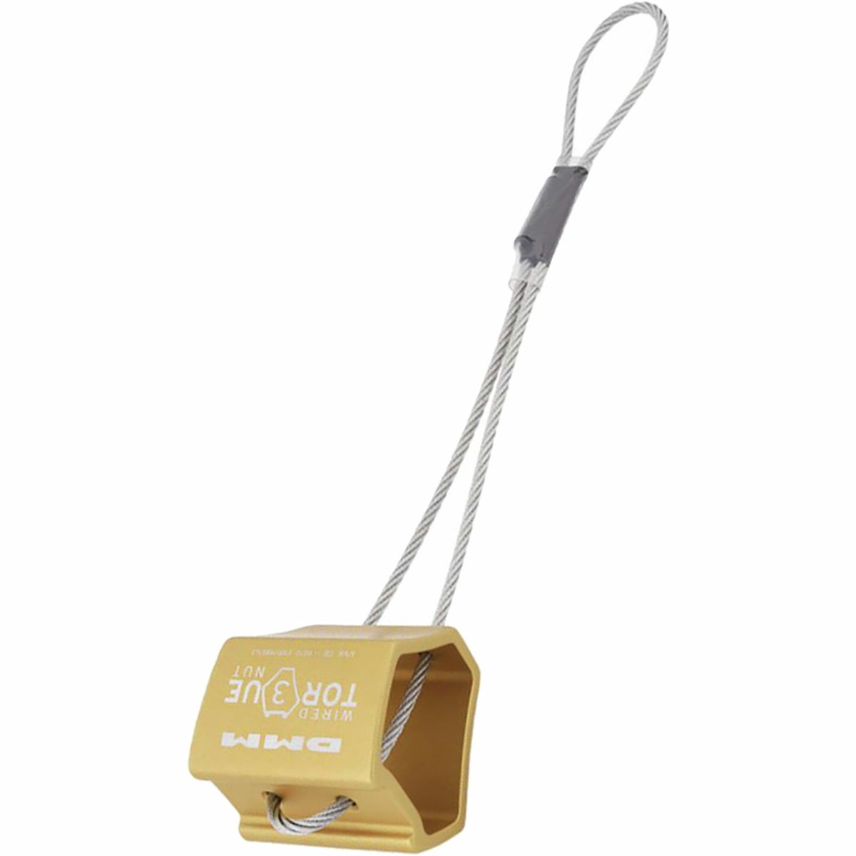 DMM Wire Torque Nut Set #1-4 - Climb